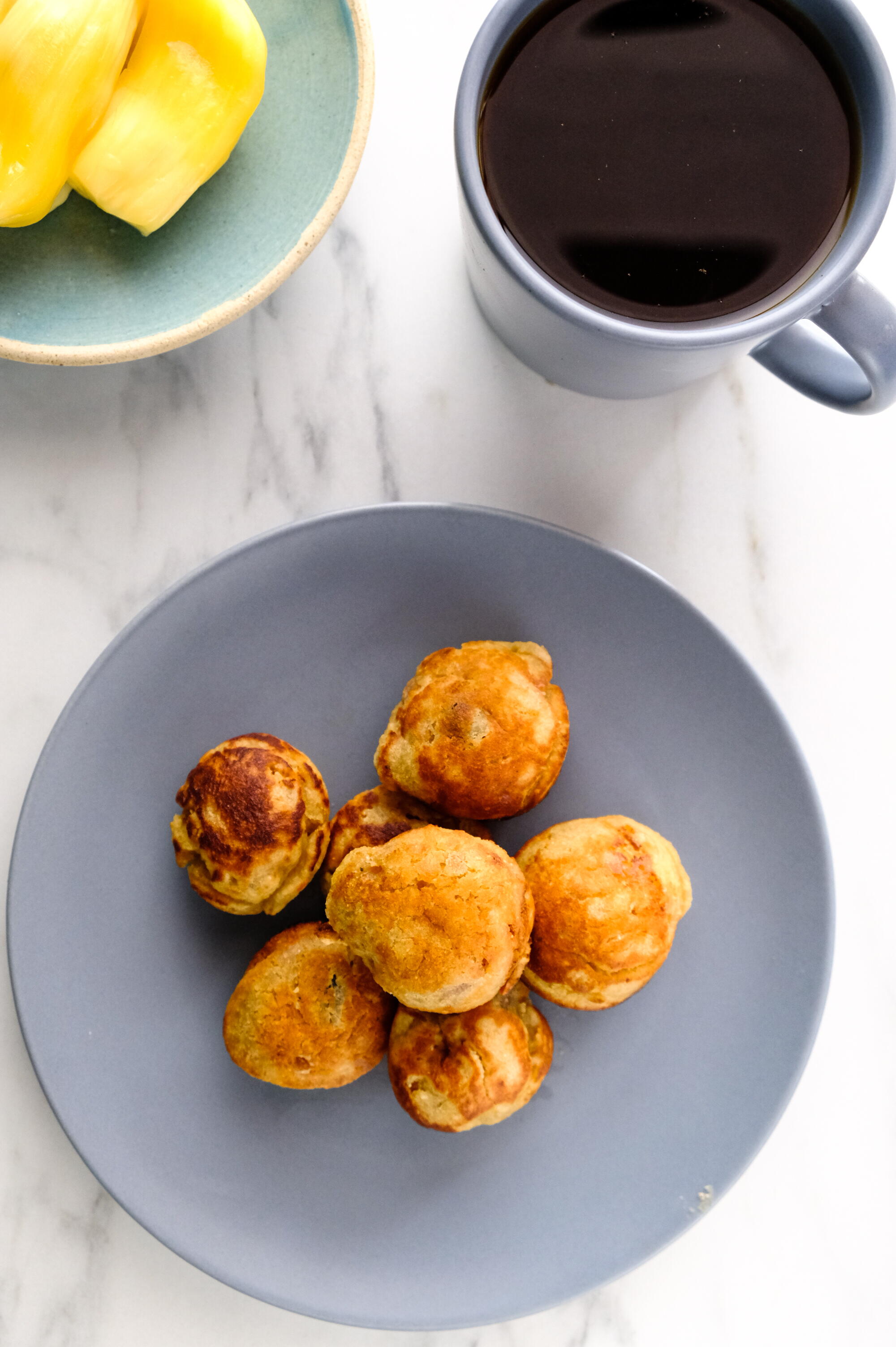 Jackfruit Appam | AllFreeCopycatRecipes.com