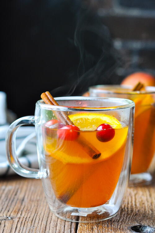 Mulled Cider | RecipeLion.com