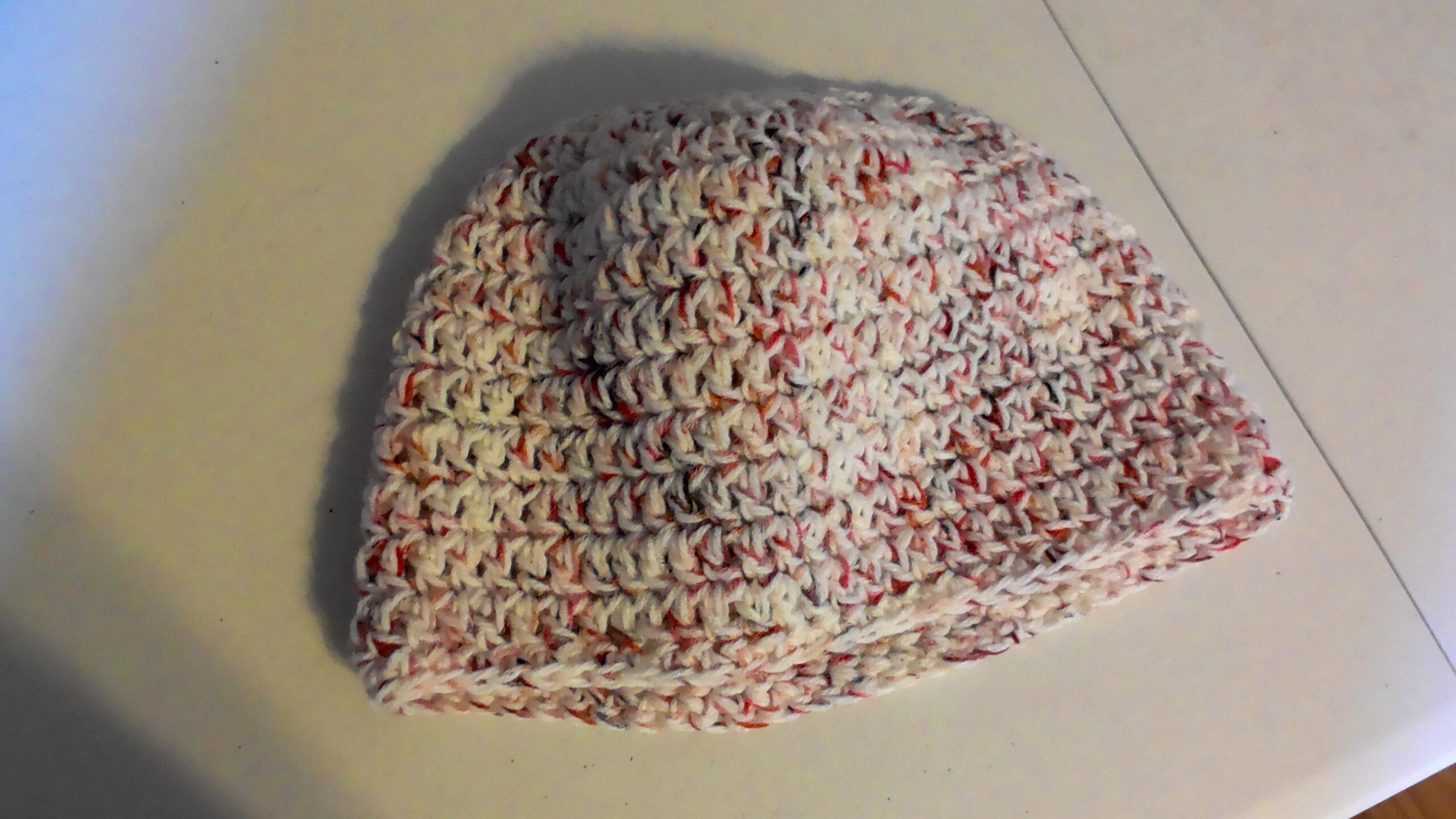 Pink Friday Beanie | AllFreeCrochet.com