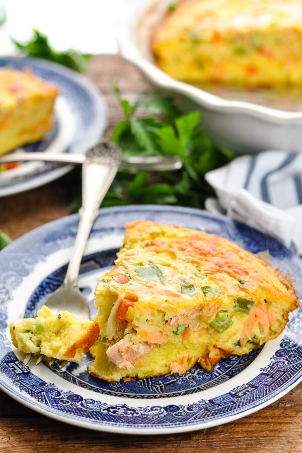 Salmon Pie | RecipeLion.com