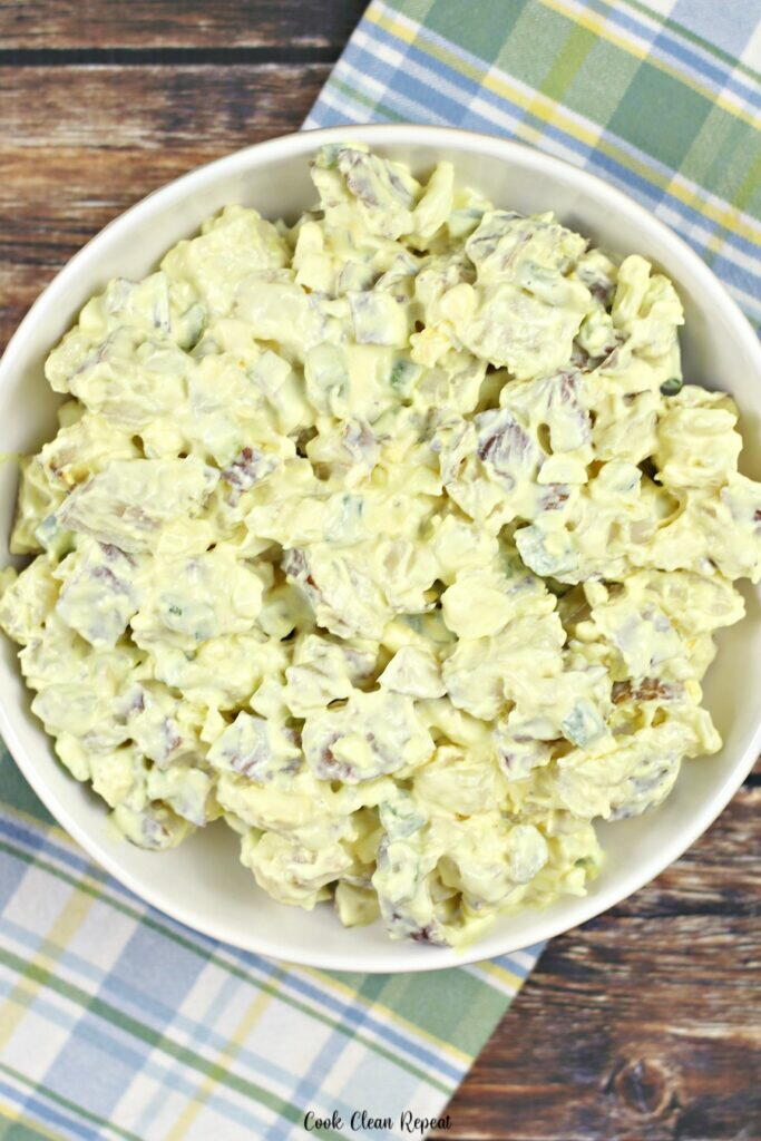 Ruby Tuesday Potato Salad | AllFreeCopycatRecipes.com