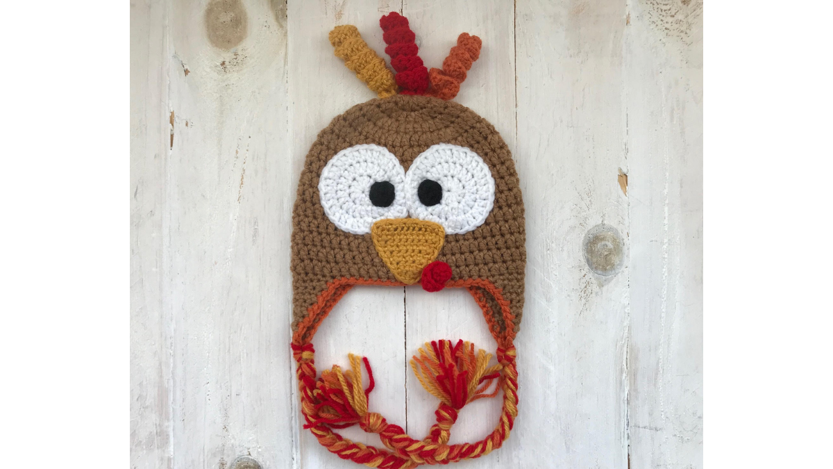 Turkey Hat | CheapThriftyLiving.com