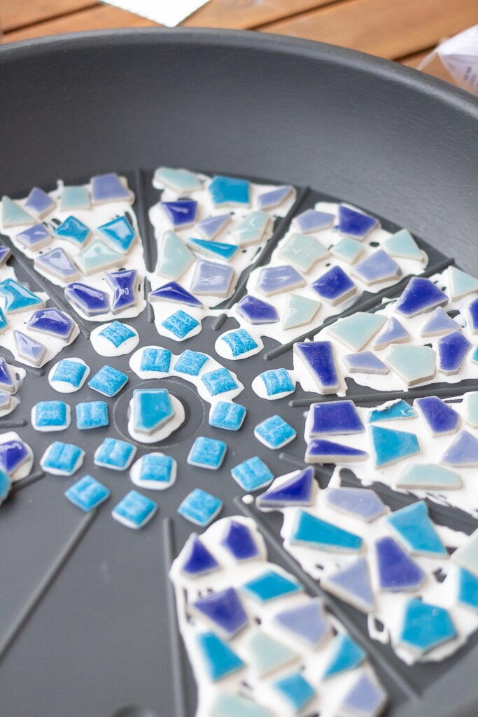 Make Your Own Bird Bath | FaveCrafts.com