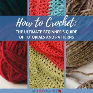 Ultimate Guide of Beginner Crochet Tutorials & Patterns ...