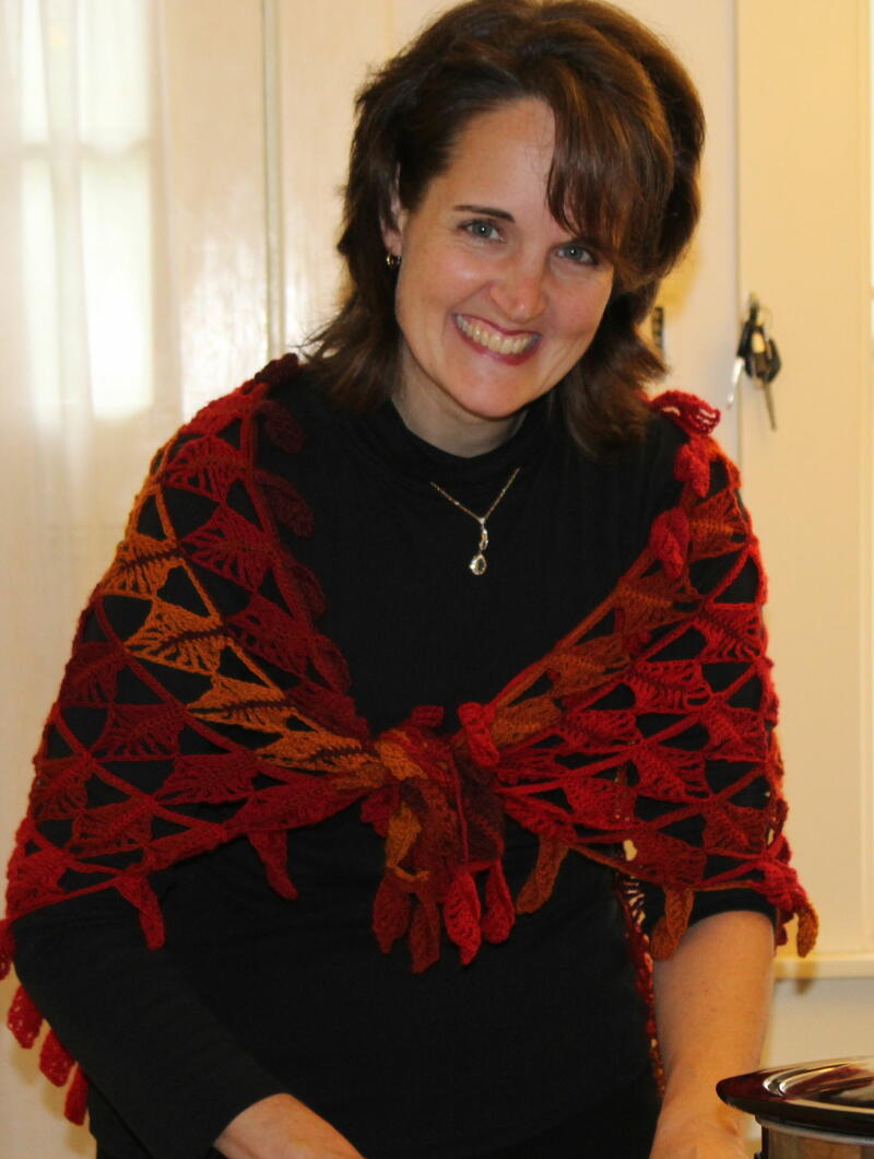 Jennifer E Ryan | AllFreeCrochet.com