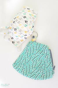 Face Mask Pouch | FaveCrafts.com