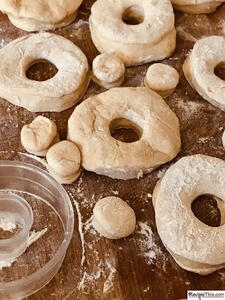 Bread Machine Doughnuts Dough | RecipeLion.com