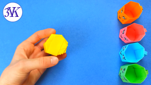 How To Make Mini Paper Cup | FaveCrafts.com