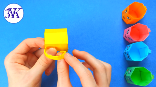 How To Make Mini Paper Cup | FaveCrafts.com