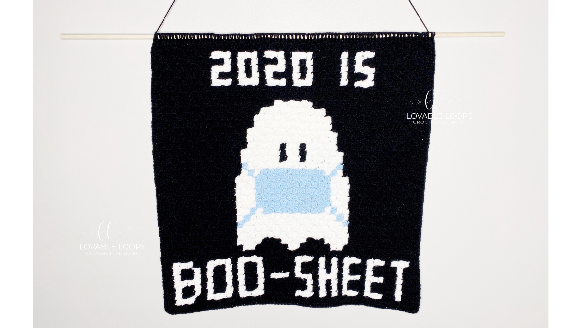 2020 Is Boo-sheet C2c | FaveCrafts.com