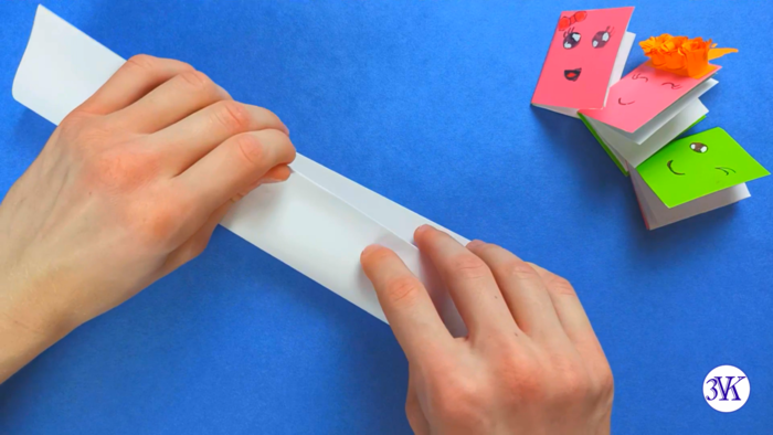 How To Make An Origami Mini Notebook | FaveCrafts.com