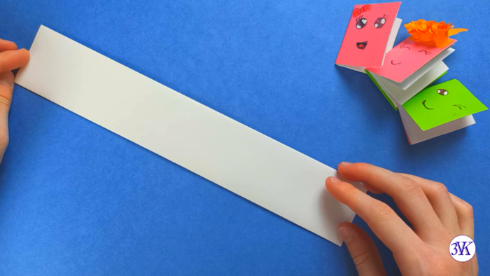 How To Make An Origami Mini Notebook | FaveCrafts.com