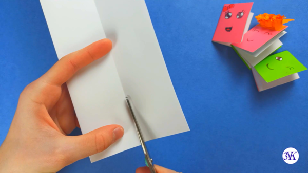 How To Make An Origami Mini Notebook | FaveCrafts.com