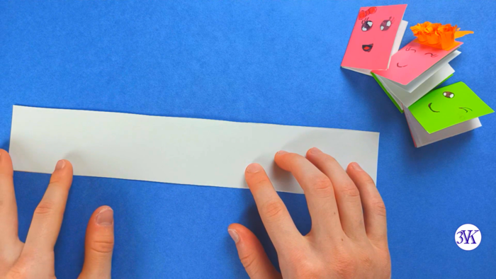 How To Make An Origami Mini Notebook | FaveCrafts.com