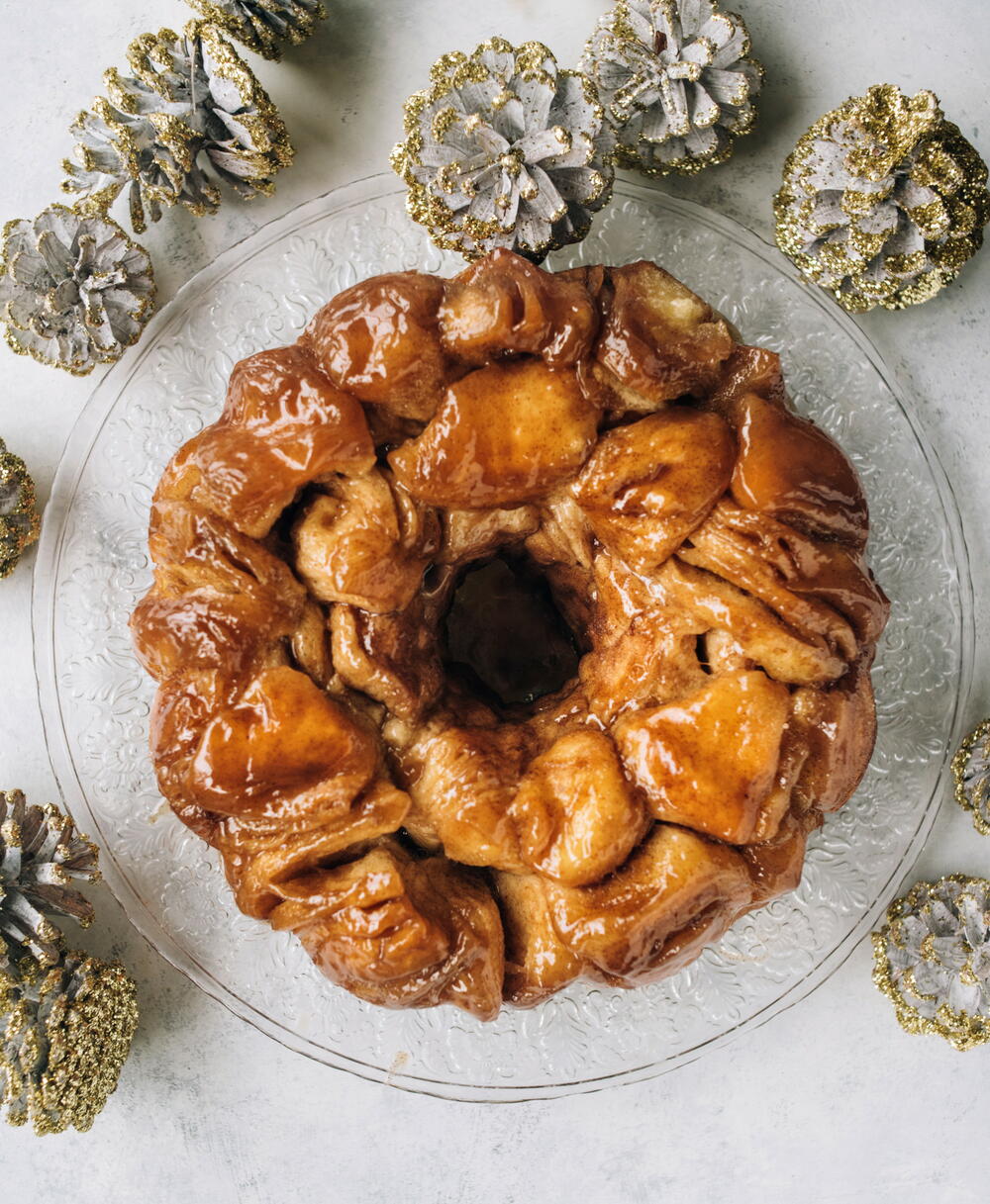 Granny's Monkey Bread | RecipeLion.com