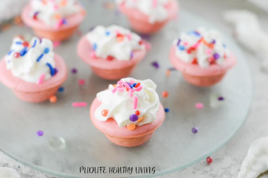 Cupcake Bites | TheBestDessertRecipes.com