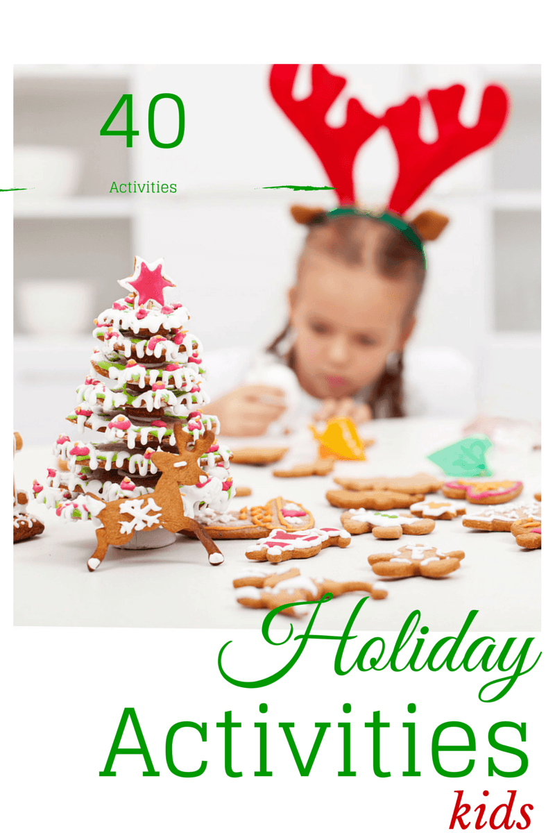 Holiday Activities To Create Lasting Memories This Christmas ...