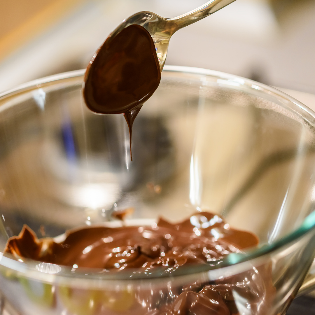 How To Melt Chocolate In The Microwave | RecipeLion.com