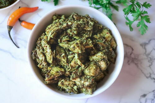 Jeera Chicken | RecipeLion.com