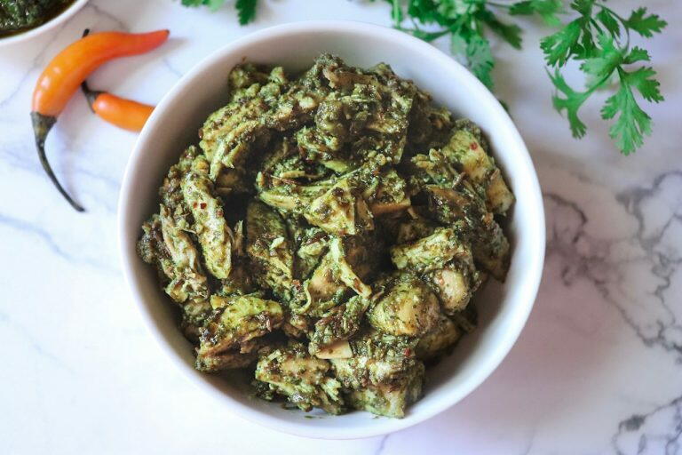 Jeera Chicken | RecipeLion.com