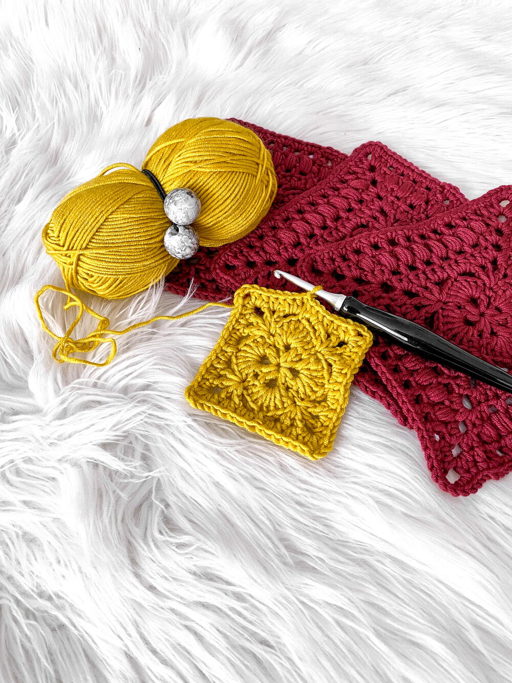 15 Relaxing Crochet Patterns | AllFreeCrochet.com