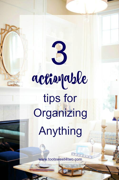 DIY Wire Mesh Storage Baskets | DIYIdeaCenter.com