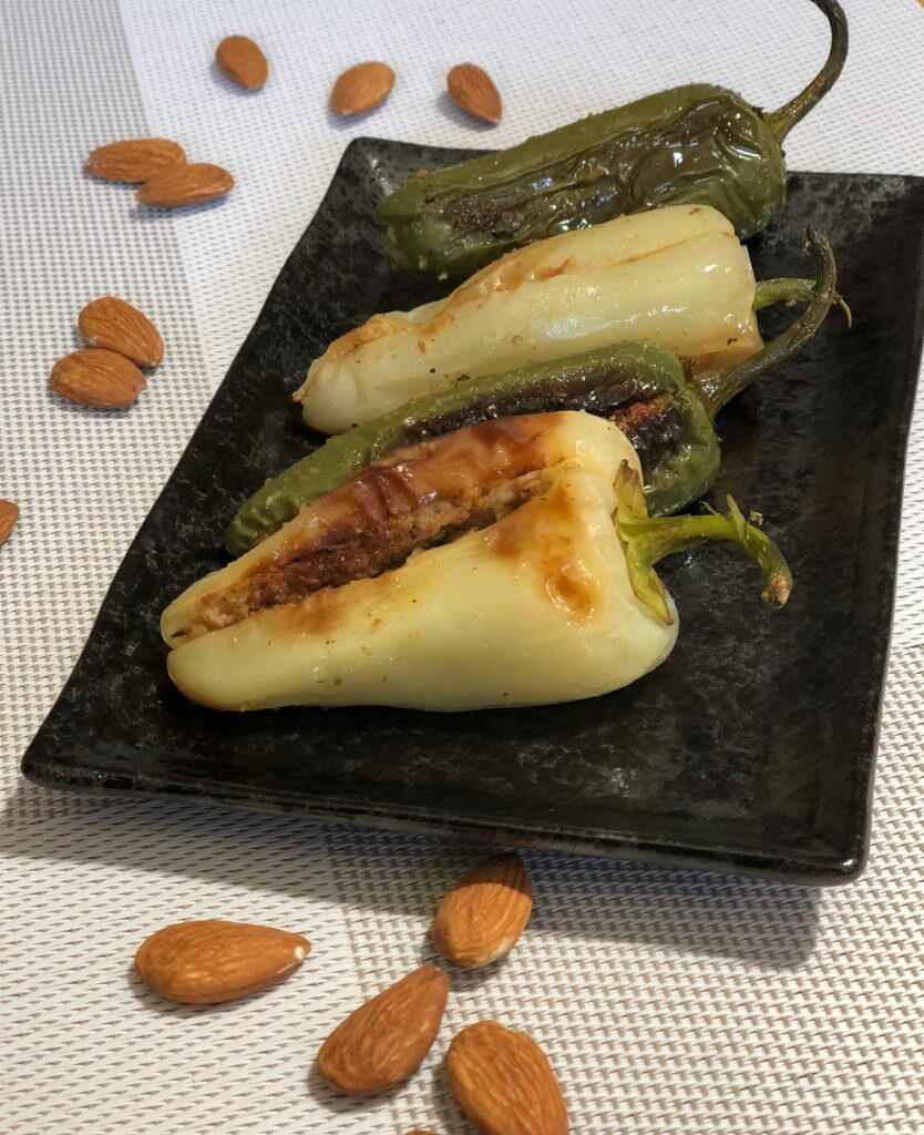 Stuffed Pepper Saak | AllFreeCopycatRecipes.com