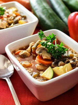 Amish Friendship Soup | RecipeLion.com