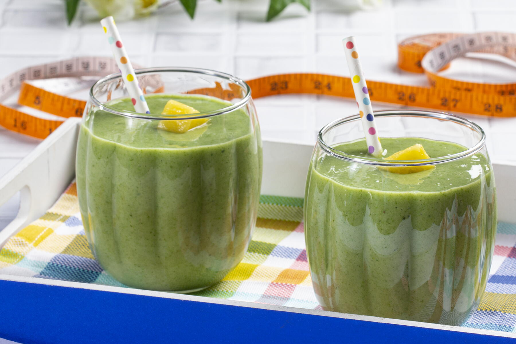 Lean & Green Smoothie | MrFood.com
