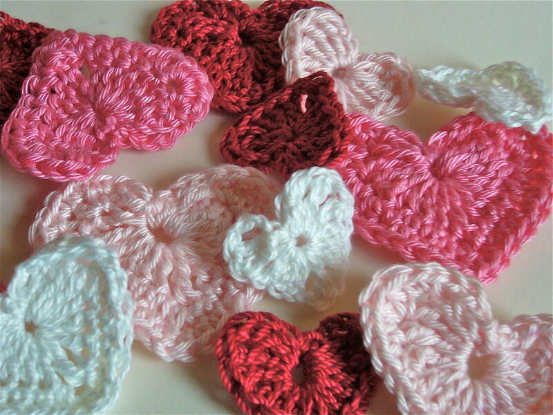 26 Last Minute Crochet Valentine Gifts | AllFreeCrochet.com 26 Last Minute Crochet Valentine Gifts | AllFreeCrochet.com