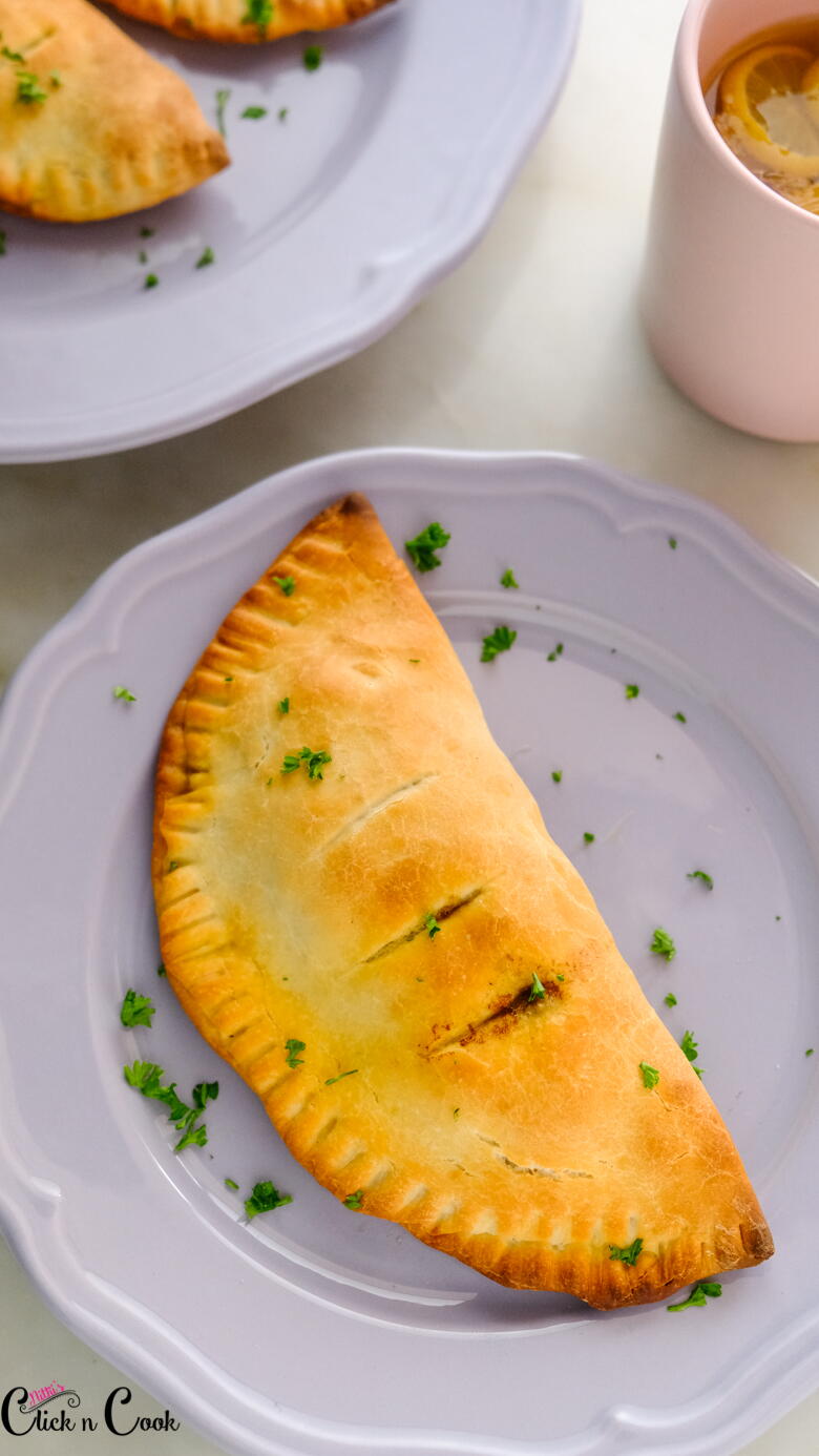 Homemade Calzone Recipe | FaveHealthyRecipes.com