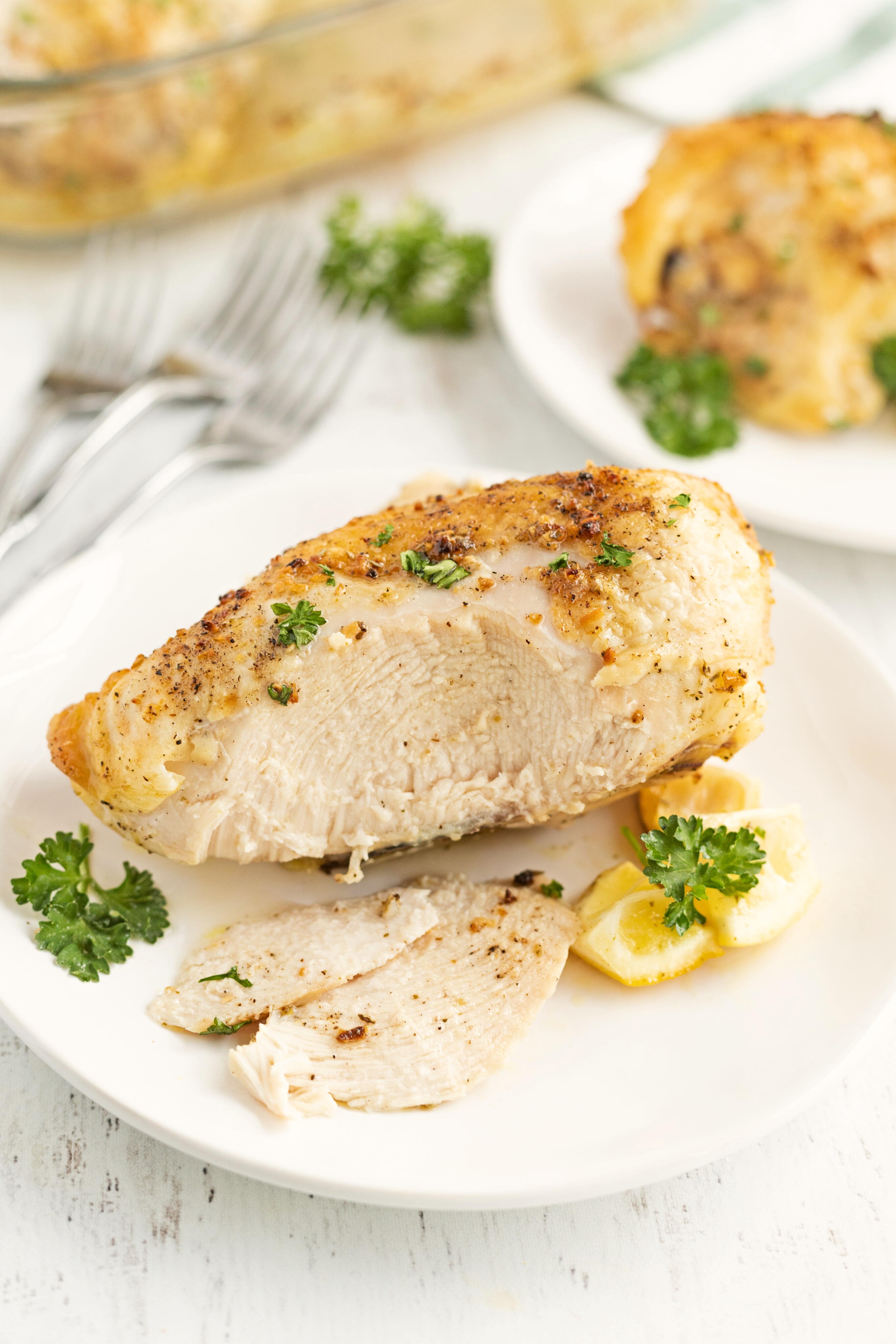Lemon Chicken | RecipeLion.com