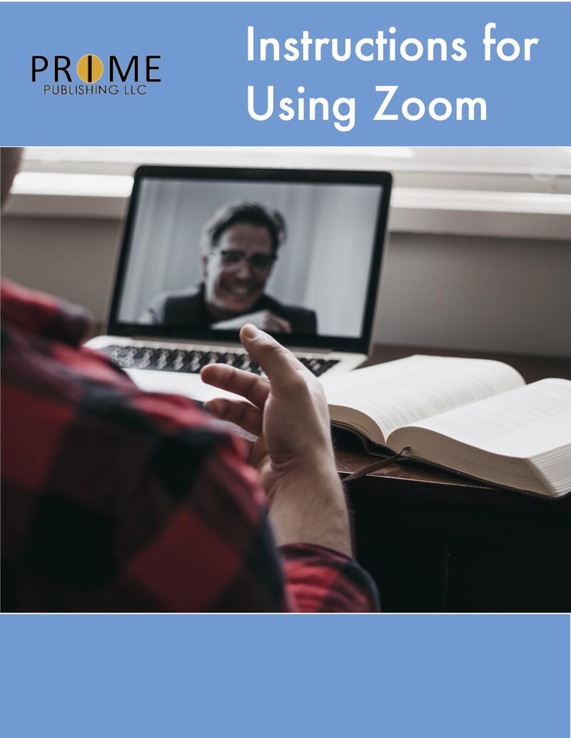 Instructions for Using Zoom (Free Downloadable Guide) | FaveCrafts.com