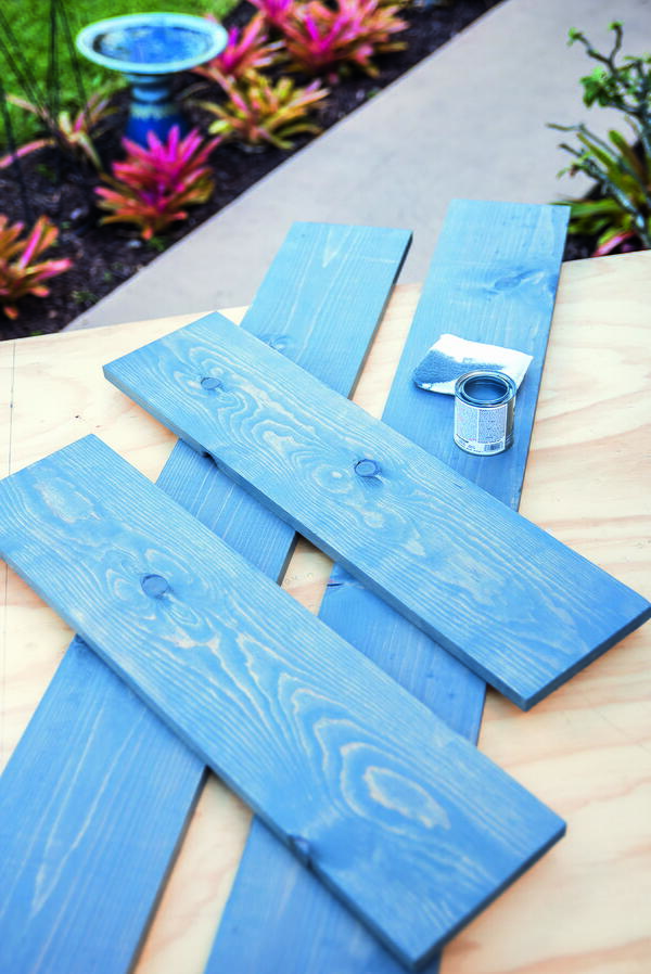 Rustic Wood Mirror | FaveCrafts.com