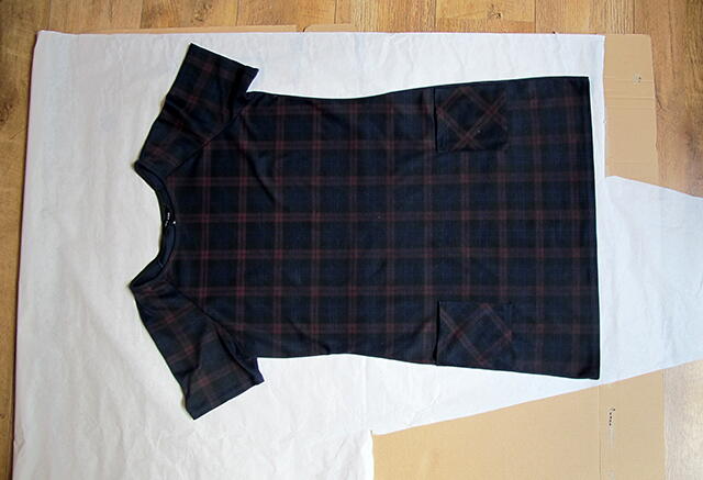 How to Make a Pattern From a Garment You Love | AllFreeSewing.com