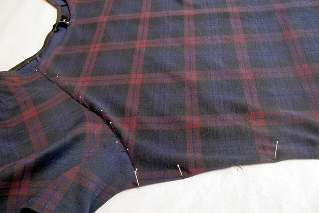 How to Make a Pattern From a Garment You Love | AllFreeSewing.com