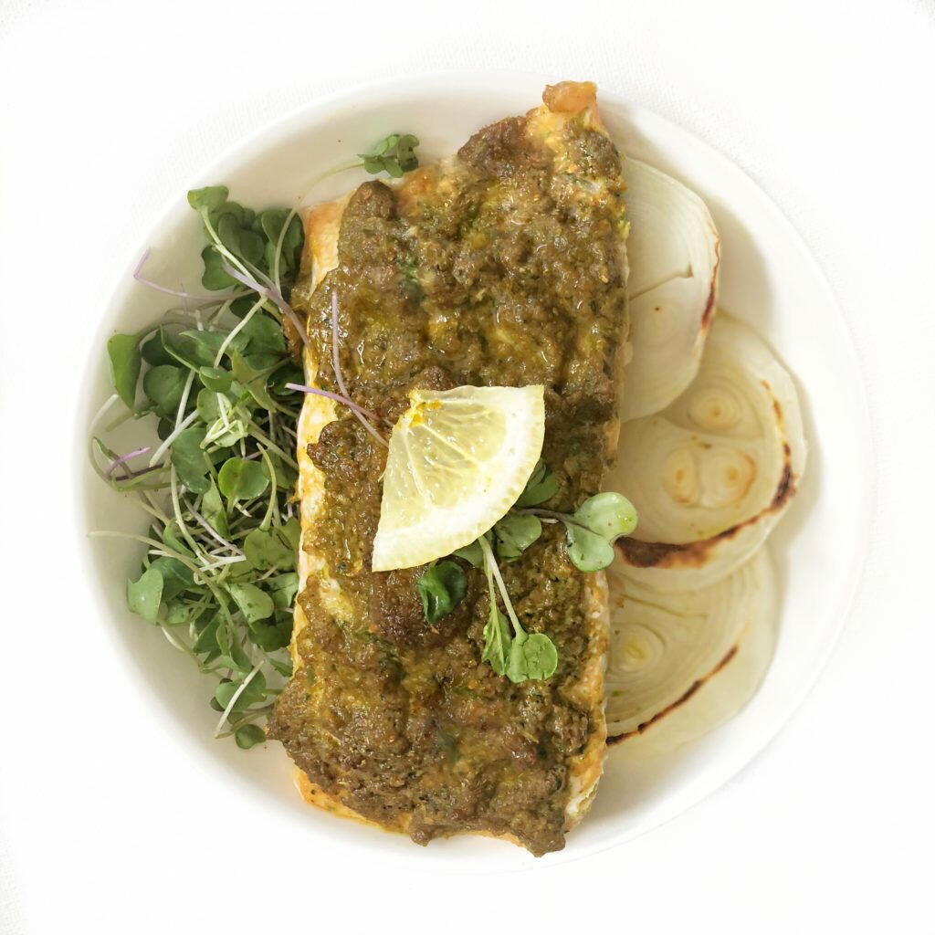 Easy And Spicy Indian Salmon Masala RecipeLion easy-and-spicy-indian-salmon-masala-recipelion