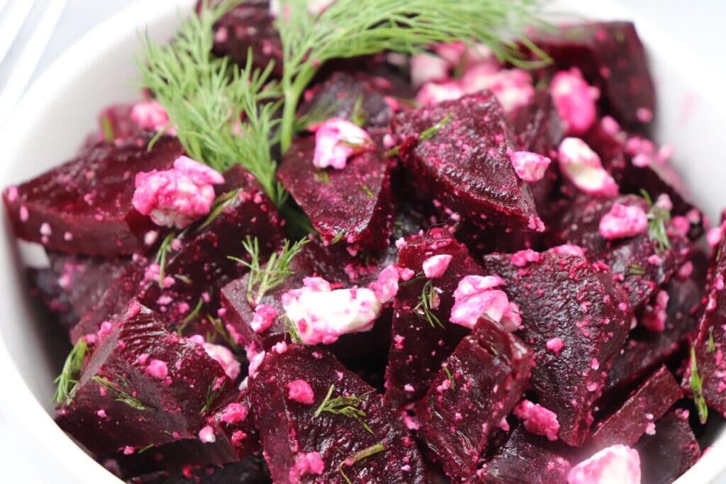 Beetroot Salad | RecipeLion.com