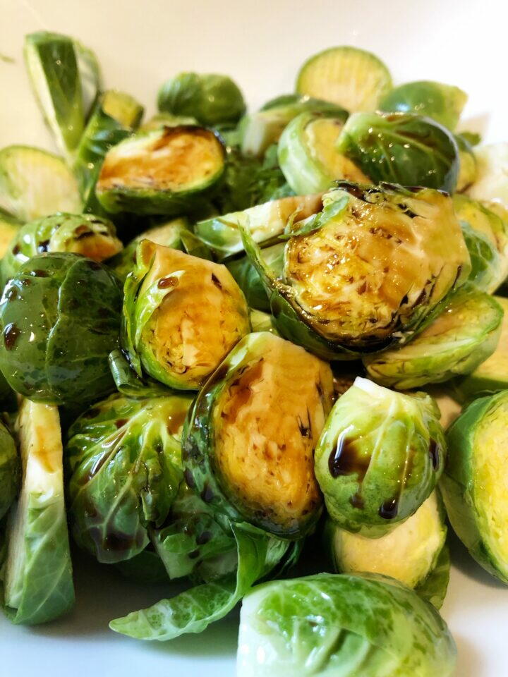 Roasted Brussels Sprouts | RecipeLion.com