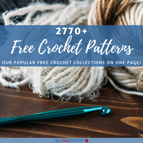 8 Free Crochet Apron Patterns | AllFreeCrochet.com