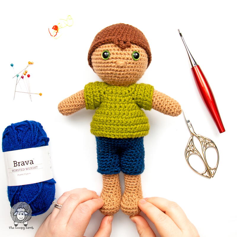 My Pal Pascal | FaveCrafts.com