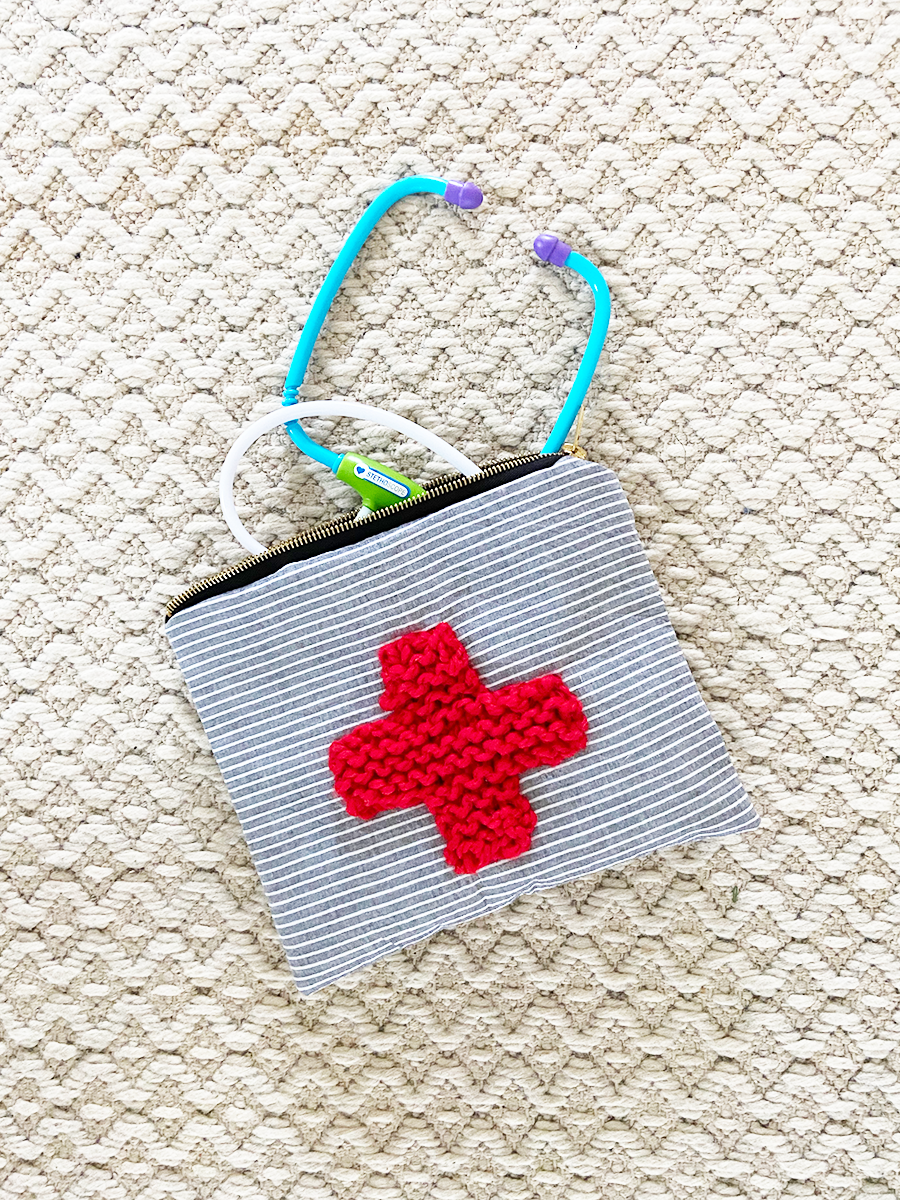 Make A Kids' Doctor Bag | AllFreeSewing.com