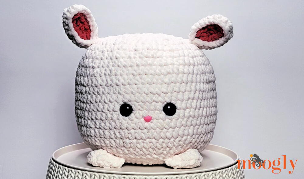 Bunny Squish | FaveCrafts.com