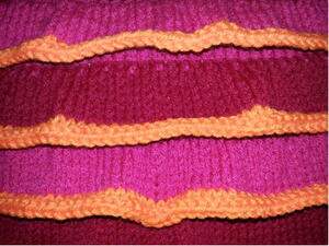 Adding Ruffles to Your Knitting Patterns | AllFreeKnitting.com