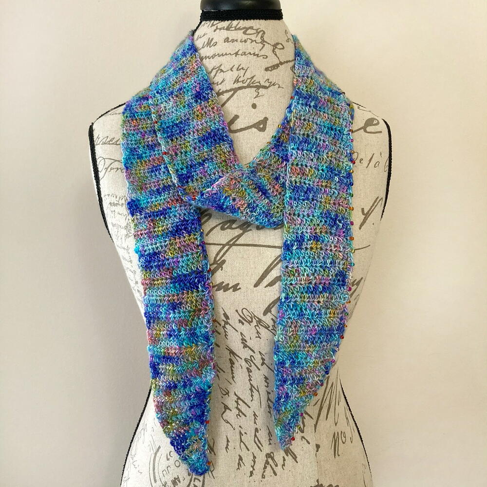 Crochet Scarf Designs: Cute Crochet Scarf Patterns For All Seasons ...