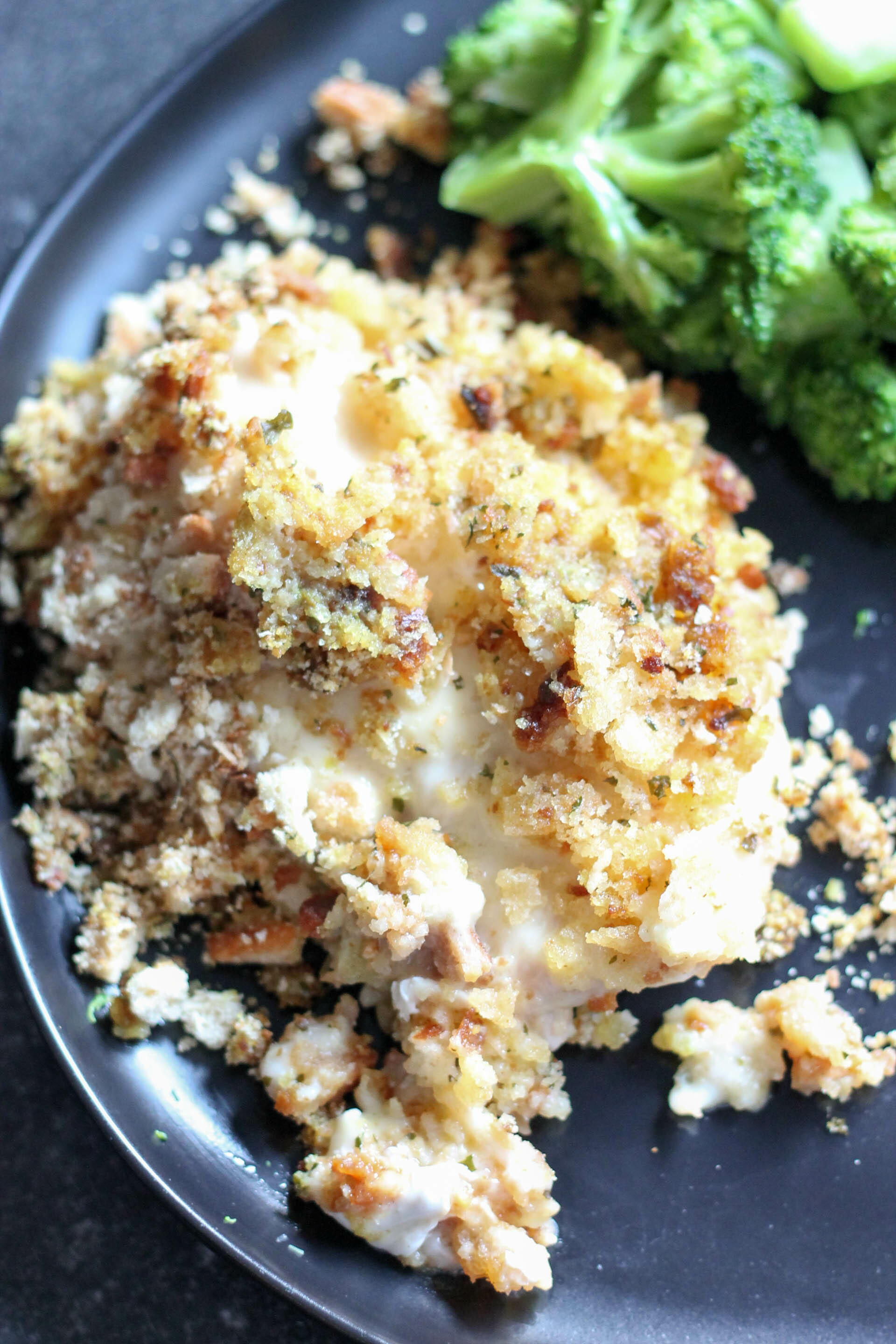Simple Swiss Chicken | AllFreeSlowCookerRecipes.com