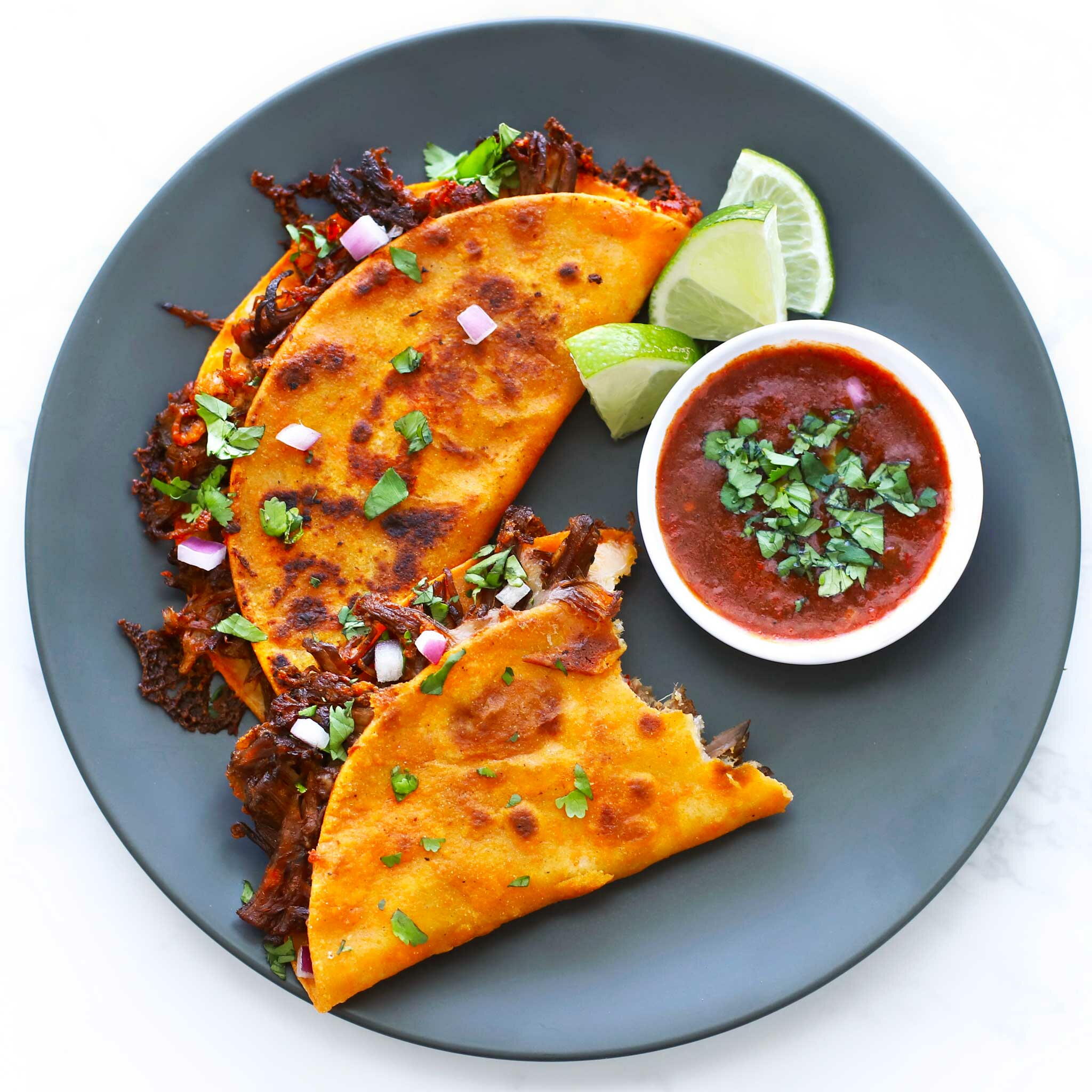 The Best Birria Tacos RecipeLion The Best Birria Tacos RecipeLion
