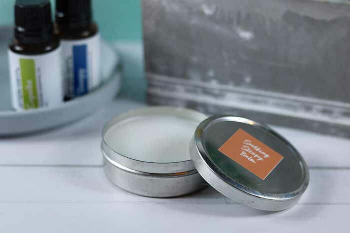 Aromatherapy Sleep Salve With Essential Oils | FaveCrafts.com