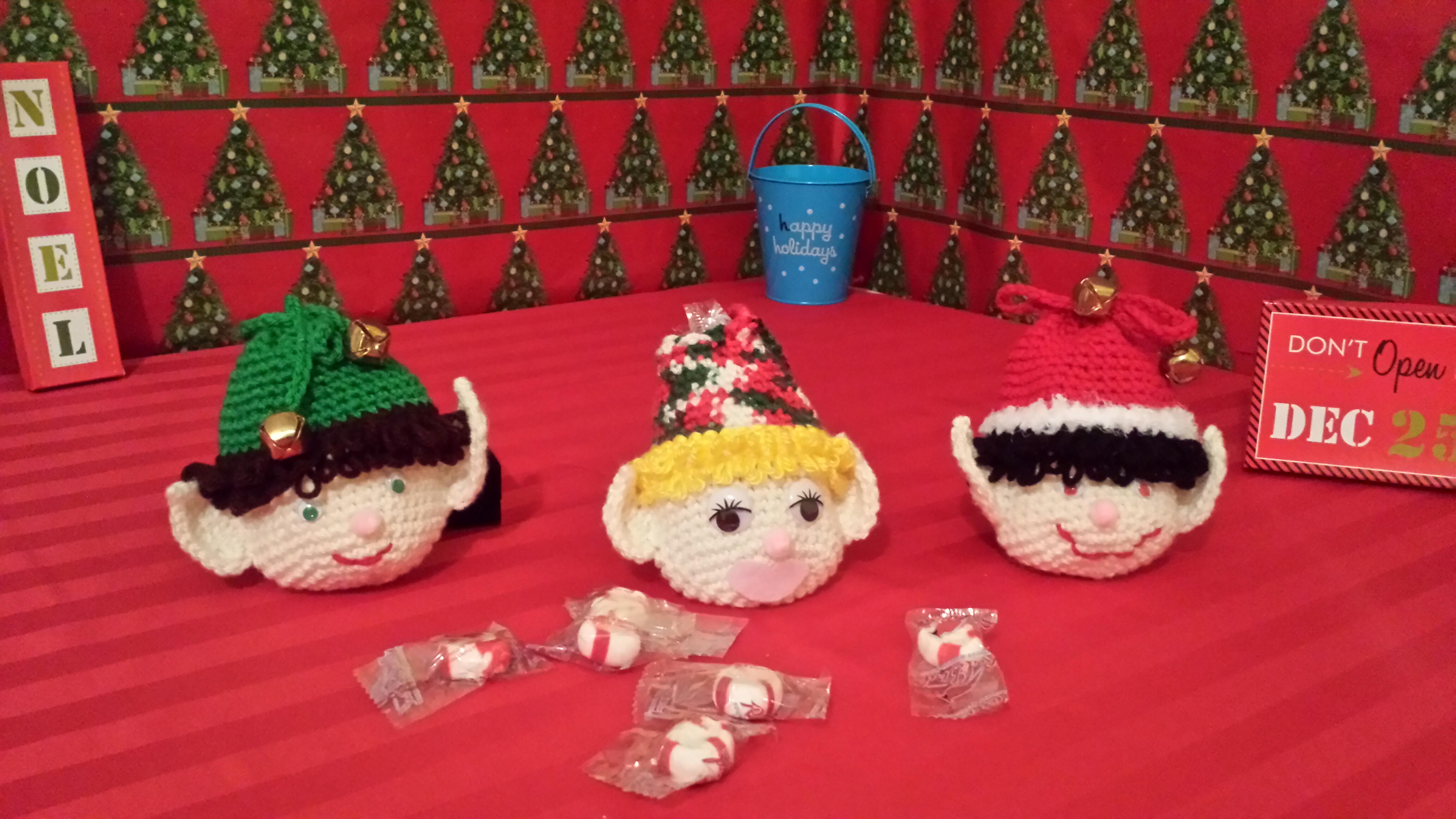 Elf Goody Bag | AllFreeChristmasCrafts.com