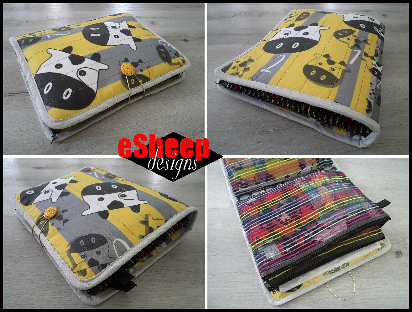 Personal Project Portfolio | AllFreeSewing.com